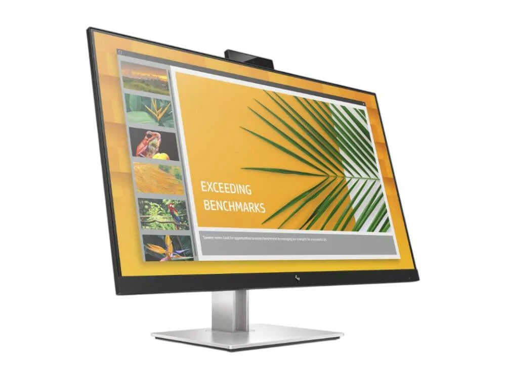 HP E27d G4 Docking Monitor - Furbify